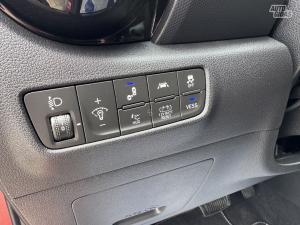 Sarkans Hyundai Kona 2019 Tauragė, ar dzinēja tilpumu 1.60 L un nobraukumu 112 tūkst. km par 12800 €, foto 13 vietnē AUTOMOTO.COM.LV