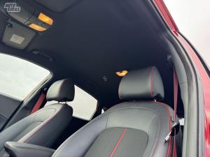Sarkans Hyundai Kona 2019 Tauragė, ar dzinēja tilpumu 1.60 L un nobraukumu 112 tūkst. km par 12800 €, foto 14 vietnē AUTOMOTO.COM.LV
