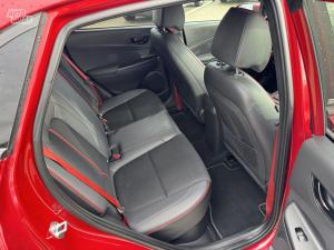 Sarkans Hyundai Kona 2019 Tauragė, ar dzinēja tilpumu 1.60 L un nobraukumu 112 tūkst. km par 12800 €, foto 25 vietnē AUTOMOTO.COM.LV