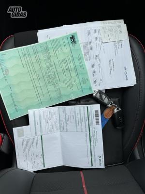 Sarkans Hyundai Kona 2019 Tauragė, ar dzinēja tilpumu 1.60 L un nobraukumu 112 tūkst. km par 12800 €, foto 29 vietnē AUTOMOTO.COM.LV