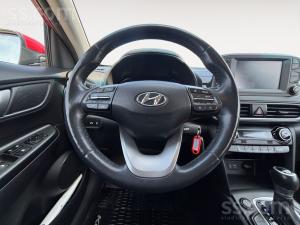Sarkans Hyundai Kona 2020 Rīga, ar dzinēja tilpumu 1.60 L un nobraukumu 109 tūkst. km par 14700 €, foto 9 vietnē AUTOMOTO.COM.LV