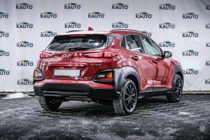 Sarkans Hyundai Kona 2020 Kauņa, ar dzinēja tilpumu 1.60 L un nobraukumu 167 tūkst. km par 14490 €, foto 3 vietnē AUTOMOTO.COM.LV