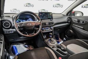 Sarkans Hyundai Kona 2020 Kauņa, ar dzinēja tilpumu 1.60 L un nobraukumu 167 tūkst. km par 14490 €, foto 7 vietnē AUTOMOTO.COM.LV