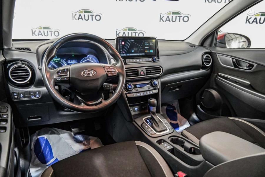 Sarkans Hyundai Kona 2020 Kauņa, ar dzinēja tilpumu 1.60 L un nobraukumu 167 tūkst. km par 14490 €, foto 7 vietnē AUTOMOTO.COM.LV