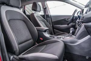 Sarkans Hyundai Kona 2020 Kauņa, ar dzinēja tilpumu 1.60 L un nobraukumu 167 tūkst. km par 14490 €, foto 12 vietnē AUTOMOTO.COM.LV
