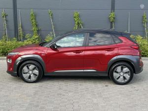 Red Hyundai Kona 2020 in Vilnius, with an engine capacity of 0.00 L and mileage of 124 thousand km for 16250 €, photo 14 on AUTOMOTO.COM.LV