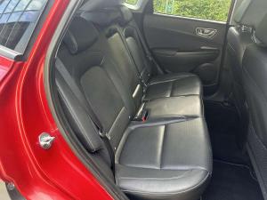 Red Hyundai Kona 2020 in Vilnius, with an engine capacity of 0.00 L and mileage of 124 thousand km for 16250 €, photo 23 on AUTOMOTO.COM.LV