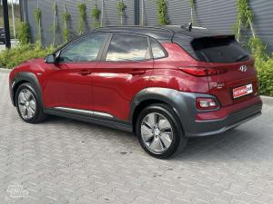 Sarkans Hyundai Kona 2020 Viļņa, ar dzinēja tilpumu 0.00 L un nobraukumu 124 tūkst. km par 16250 €, foto 12 vietnē AUTOMOTO.COM.LV