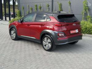 Sarkans Hyundai Kona 2020 Viļņa, ar dzinēja tilpumu 0.00 L un nobraukumu 124 tūkst. km par 16250 €, foto 13 vietnē AUTOMOTO.COM.LV
