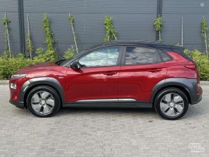Sarkans Hyundai Kona 2020 Viļņa, ar dzinēja tilpumu 0.00 L un nobraukumu 124 tūkst. km par 16250 €, foto 14 vietnē AUTOMOTO.COM.LV