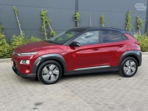 Sarkans Hyundai Kona 2020 Viļņa, ar dzinēja tilpumu 0.00 L un nobraukumu 124 tūkst. km par 16250 €, foto 15 vietnē AUTOMOTO.COM.LV