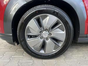 Sarkans Hyundai Kona 2020 Viļņa, ar dzinēja tilpumu 0.00 L un nobraukumu 124 tūkst. km par 16250 €, foto 16 vietnē AUTOMOTO.COM.LV