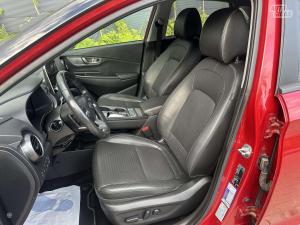 Sarkans Hyundai Kona 2020 Viļņa, ar dzinēja tilpumu 0.00 L un nobraukumu 124 tūkst. km par 16250 €, foto 20 vietnē AUTOMOTO.COM.LV