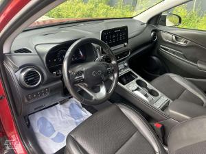 Sarkans Hyundai Kona 2020 Viļņa, ar dzinēja tilpumu 0.00 L un nobraukumu 124 tūkst. km par 16250 €, foto 21 vietnē AUTOMOTO.COM.LV