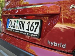 Красный Хендай Кона 2020 в Рига, объемом двигателя 1.60 л и пробегом 148 тыс. км за 15730 €, фото 29 на AUTOMOTO.COM.LV