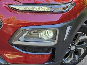 Красный Хендай Кона 2020 в Рига, объемом двигателя 1.60 л и пробегом 148 тыс. км за 15730 €, фото 31 на AUTOMOTO.COM.LV