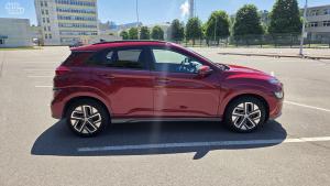 Sarkans Hyundai Kona 2020 Kauņa, ar dzinēja tilpumu 0.00 L un nobraukumu 148 tūkst. km par 17000 €, foto 5 vietnē AUTOMOTO.COM.LV