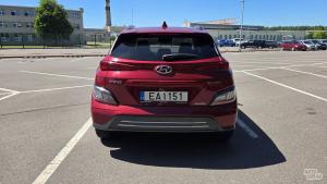 Sarkans Hyundai Kona 2020 Kauņa, ar dzinēja tilpumu 0.00 L un nobraukumu 148 tūkst. km par 17000 €, foto 7 vietnē AUTOMOTO.COM.LV