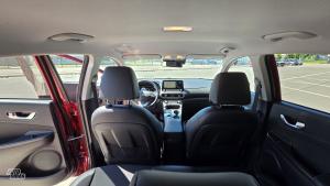 Sarkans Hyundai Kona 2020 Kauņa, ar dzinēja tilpumu 0.00 L un nobraukumu 148 tūkst. km par 17000 €, foto 12 vietnē AUTOMOTO.COM.LV