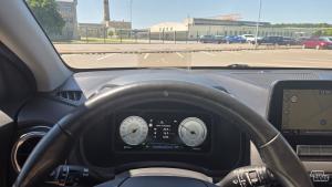 Sarkans Hyundai Kona 2020 Kauņa, ar dzinēja tilpumu 0.00 L un nobraukumu 148 tūkst. km par 17000 €, foto 17 vietnē AUTOMOTO.COM.LV