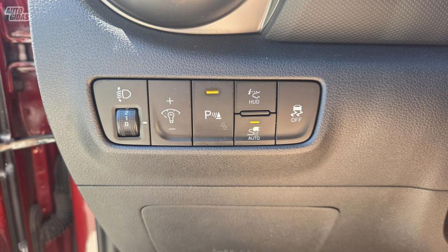 Sarkans Hyundai Kona 2020 Kauņa, ar dzinēja tilpumu 0.00 L un nobraukumu 148 tūkst. km par 17000 €, foto 21 vietnē AUTOMOTO.COM.LV