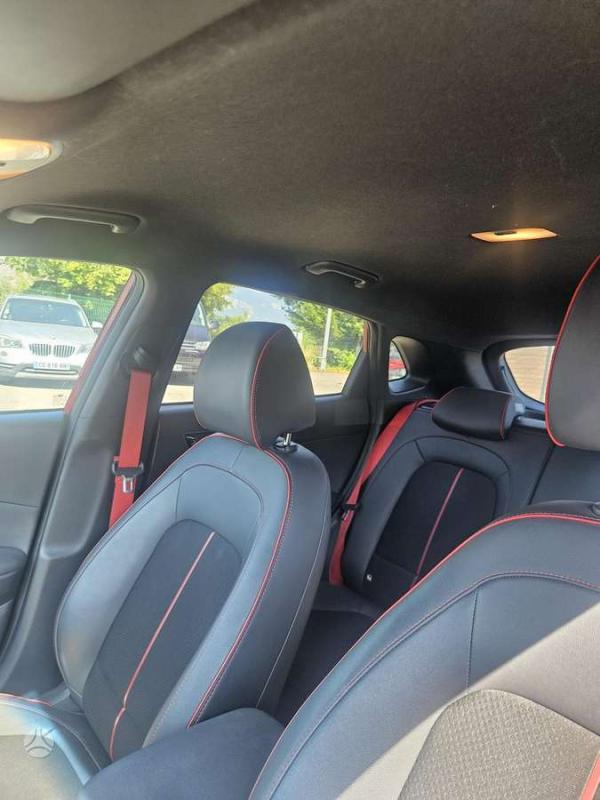 Sarkans Hyundai Kona 2020 Tauragė, ar dzinēja tilpumu 1.60 L un nobraukumu 77 tūkst. km par 14400 €, foto 8 vietnē AUTOMOTO.COM.LV