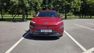 Sarkans Hyundai Kona 2020 Kėdainiai, ar dzinēja tilpumu 0.00 L un nobraukumu 148 tūkst. km par 17000 €, foto 3 vietnē AUTOMOTO.COM.LV