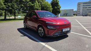 Sarkans Hyundai Kona 2020 Kėdainiai, ar dzinēja tilpumu 0.00 L un nobraukumu 148 tūkst. km par 17000 €, foto 4 vietnē AUTOMOTO.COM.LV