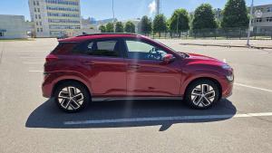 Sarkans Hyundai Kona 2020 Kėdainiai, ar dzinēja tilpumu 0.00 L un nobraukumu 148 tūkst. km par 17000 €, foto 5 vietnē AUTOMOTO.COM.LV