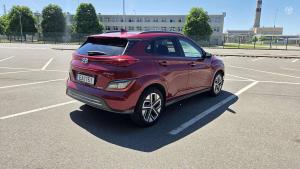 Sarkans Hyundai Kona 2020 Kėdainiai, ar dzinēja tilpumu 0.00 L un nobraukumu 148 tūkst. km par 17000 €, foto 6 vietnē AUTOMOTO.COM.LV
