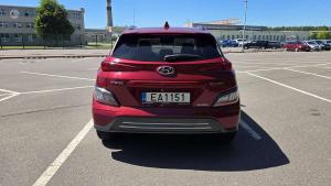 Sarkans Hyundai Kona 2020 Kėdainiai, ar dzinēja tilpumu 0.00 L un nobraukumu 148 tūkst. km par 17000 €, foto 7 vietnē AUTOMOTO.COM.LV