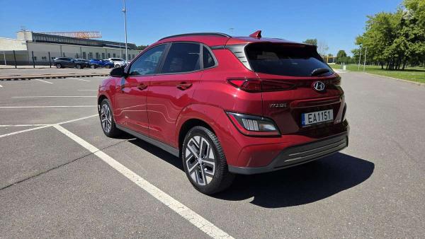 Sarkans Hyundai Kona 2020 Kėdainiai, ar dzinēja tilpumu 0.00 L un nobraukumu 148 tūkst. km par 17000 €, foto 7 vietnē AUTOMOTO.COM.LV