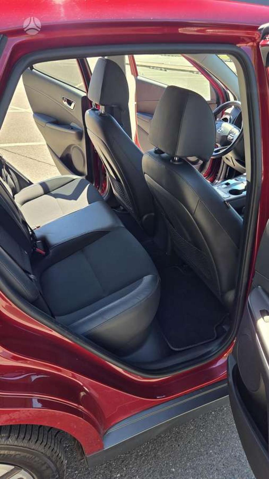Sarkans Hyundai Kona 2020 Kėdainiai, ar dzinēja tilpumu 0.00 L un nobraukumu 148 tūkst. km par 17000 €, foto 14 vietnē AUTOMOTO.COM.LV