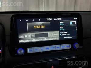 Red Hyundai Kona 2020 in Riga, with an engine capacity of 0.00 L and mileage of 125 thousand km for 16990 €, photo 11 on AUTOMOTO.COM.LV