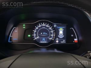 Red Hyundai Kona 2020 in Riga, with an engine capacity of 0.00 L and mileage of 125 thousand km for 16990 €, photo 12 on AUTOMOTO.COM.LV
