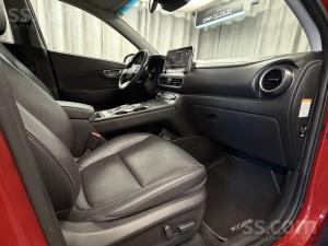 Red Hyundai Kona 2020 in Riga, with an engine capacity of 0.00 L and mileage of 125 thousand km for 16990 €, photo 14 on AUTOMOTO.COM.LV