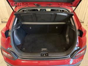 Red Hyundai Kona 2020 in Riga, with an engine capacity of 0.00 L and mileage of 125 thousand km for 16990 €, photo 15 on AUTOMOTO.COM.LV