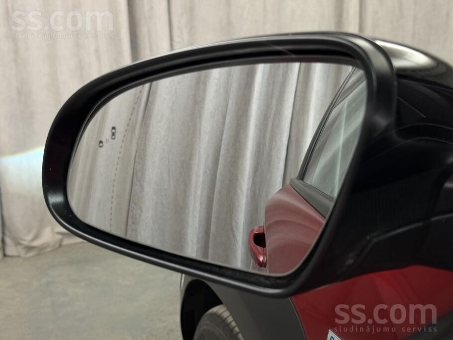 Red Hyundai Kona 2020 in Riga, with an engine capacity of 0.00 L and mileage of 125 thousand km for 16990 €, photo 19 on AUTOMOTO.COM.LV