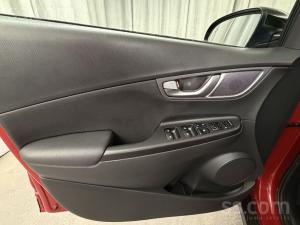 Red Hyundai Kona 2020 in Riga, with an engine capacity of 0.00 L and mileage of 125 thousand km for 16990 €, photo 22 on AUTOMOTO.COM.LV