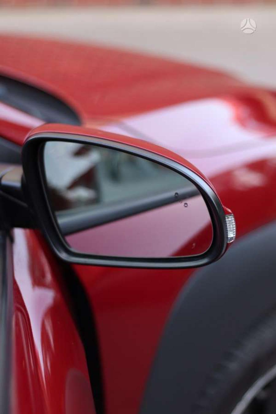 Red Hyundai Kona 2020 in Klaipeda, with an engine capacity of 1.59 L and mileage of 85 thousand km for 17000 €, photo 7 on AUTOMOTO.COM.LV