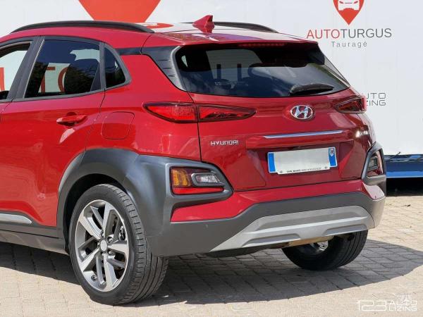 Sarkans Hyundai Kona 2020 Tauragė, ar dzinēja tilpumu 1.60 L un nobraukumu 238 tūkst. km par 11500 €, foto 9 vietnē AUTOMOTO.COM.LV