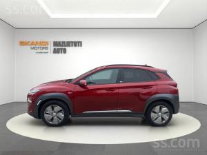 Sarkans Hyundai Kona 2021 Rīga, ar dzinēja tilpumu 0.00 L un nobraukumu 39 tūkst. km par 17490 €, foto 4 vietnē AUTOMOTO.COM.LV