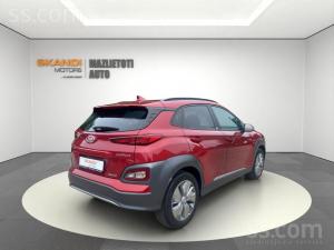 Sarkans Hyundai Kona 2021 Rīga, ar dzinēja tilpumu 0.00 L un nobraukumu 39 tūkst. km par 17490 €, foto 7 vietnē AUTOMOTO.COM.LV