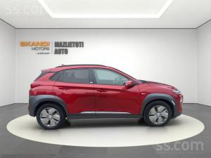 Sarkans Hyundai Kona 2021 Rīga, ar dzinēja tilpumu 0.00 L un nobraukumu 39 tūkst. km par 17490 €, foto 8 vietnē AUTOMOTO.COM.LV