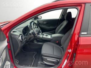 Sarkans Hyundai Kona 2021 Rīga, ar dzinēja tilpumu 0.00 L un nobraukumu 39 tūkst. km par 17490 €, foto 10 vietnē AUTOMOTO.COM.LV