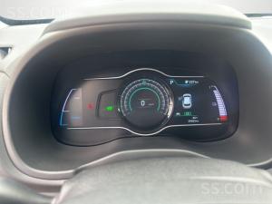 Sarkans Hyundai Kona 2021 Rīga, ar dzinēja tilpumu 0.00 L un nobraukumu 39 tūkst. km par 17490 €, foto 12 vietnē AUTOMOTO.COM.LV