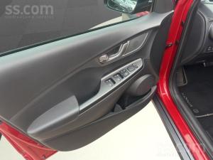 Sarkans Hyundai Kona 2021 Rīga, ar dzinēja tilpumu 0.00 L un nobraukumu 39 tūkst. km par 17490 €, foto 13 vietnē AUTOMOTO.COM.LV