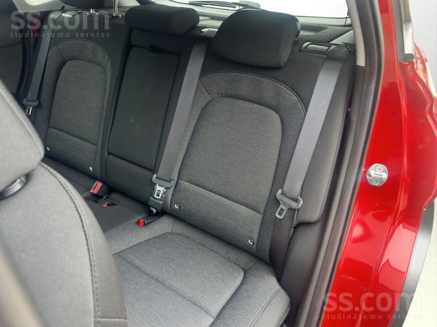 Sarkans Hyundai Kona 2021 Rīga, ar dzinēja tilpumu 0.00 L un nobraukumu 39 tūkst. km par 17490 €, foto 14 vietnē AUTOMOTO.COM.LV