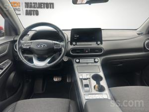 Sarkans Hyundai Kona 2021 Rīga, ar dzinēja tilpumu 0.00 L un nobraukumu 39 tūkst. km par 17490 €, foto 15 vietnē AUTOMOTO.COM.LV