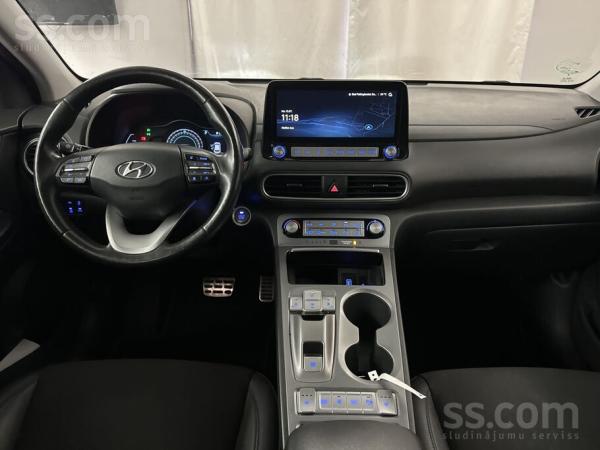 Красный Хендай Кона 2021 в Рига, объемом двигателя 0.00 л и пробегом 77 тыс. км за 22990 €, фото 8 на AUTOMOTO.COM.LV